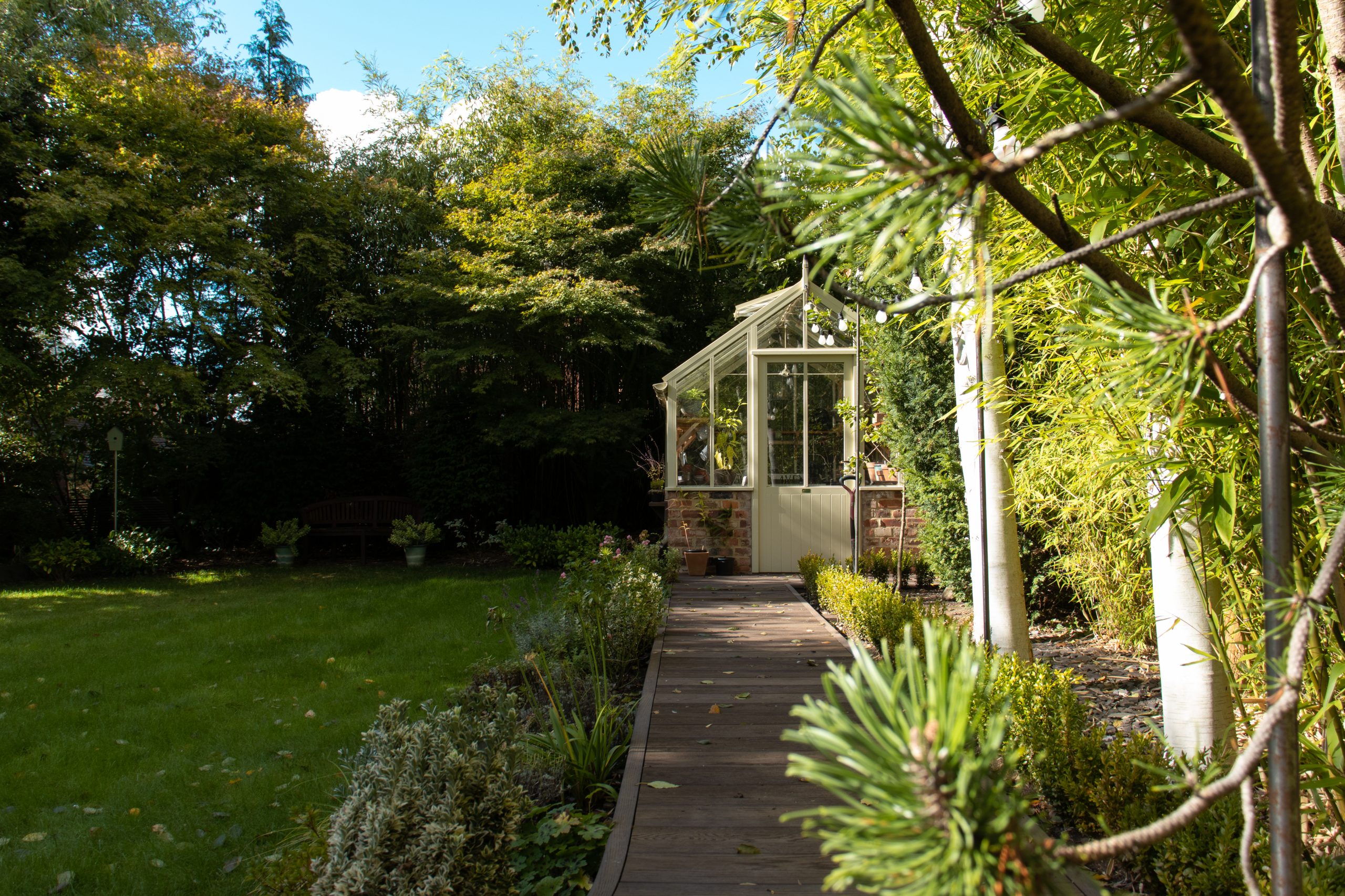 Signature Collection Greenhouses - Popular designs, set sizes