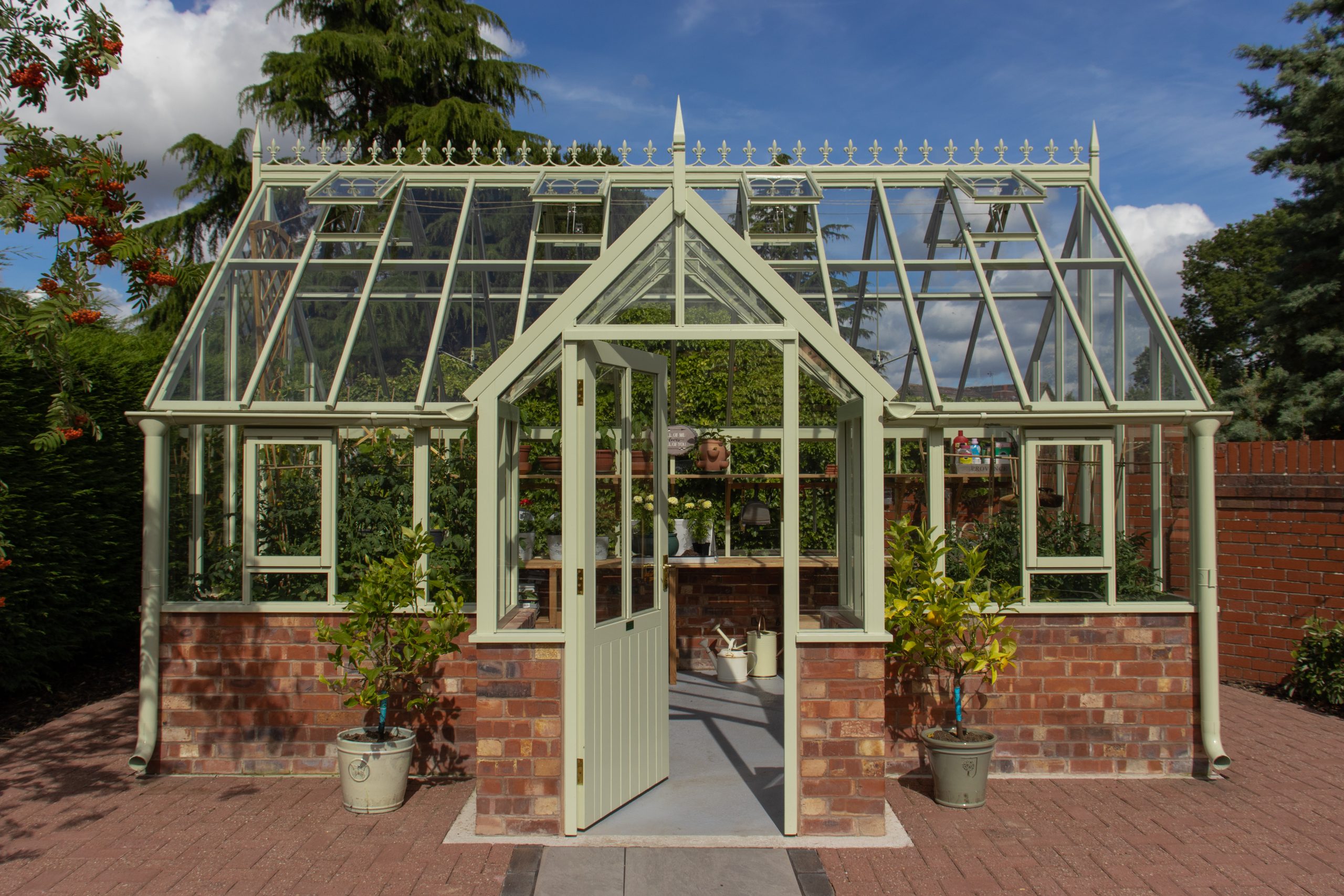 The Greenhouse as a safe space to grow Case Study