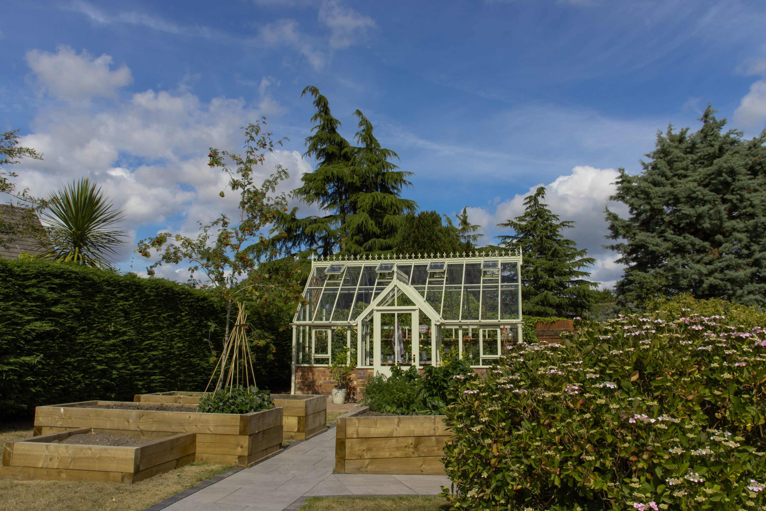 The Greenhouse as a safe space to grow Case Study