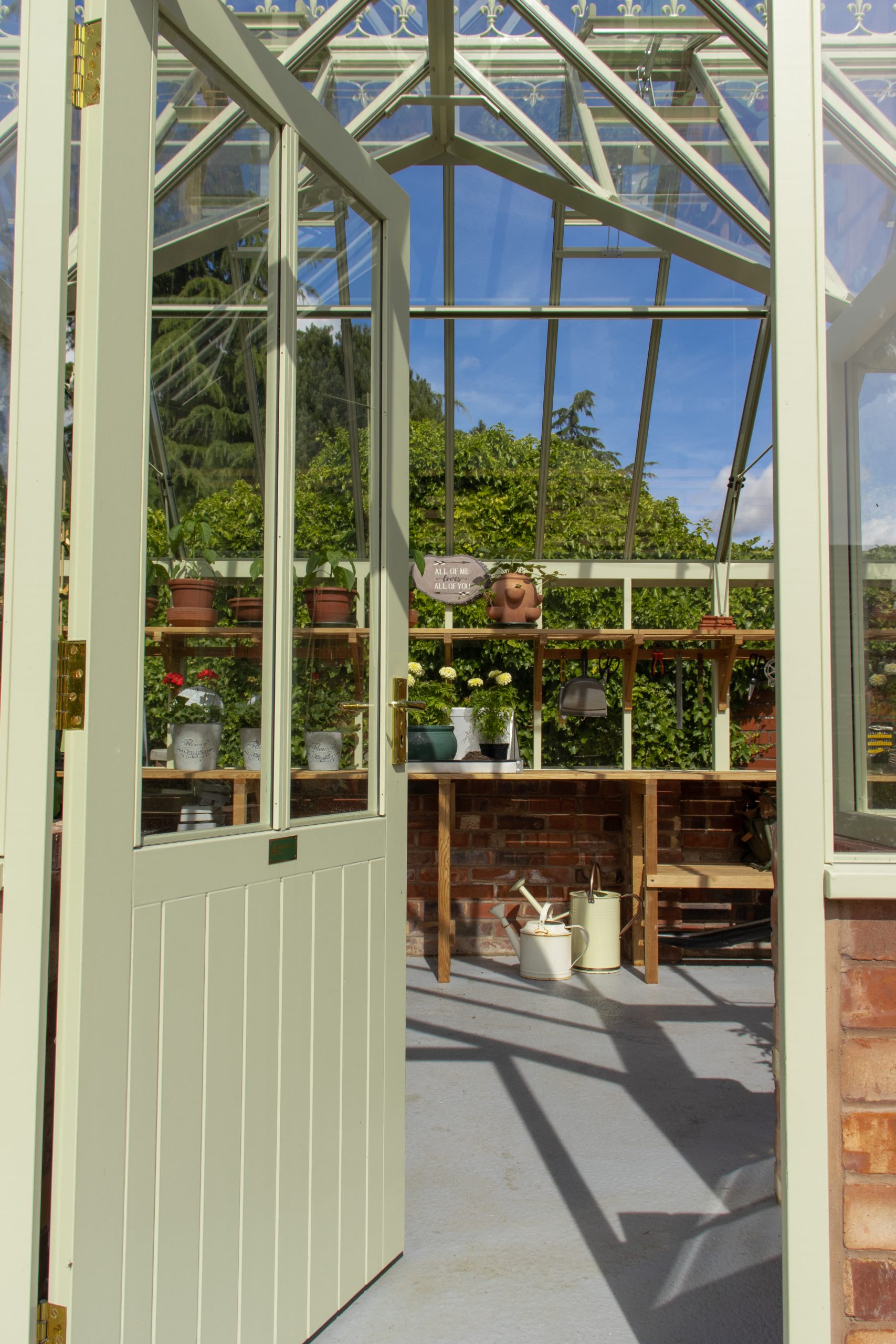 The Greenhouse as a safe space to grow Case Study