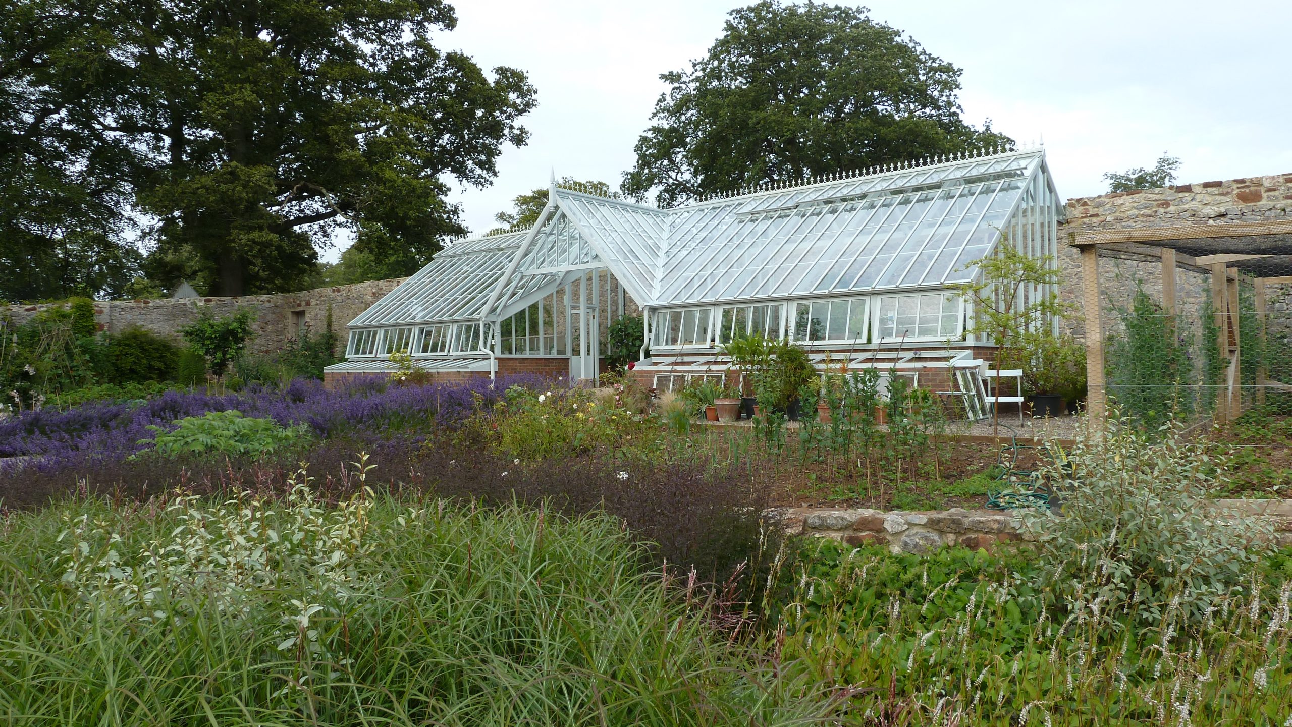 Bespoke Victorian Greenhouses