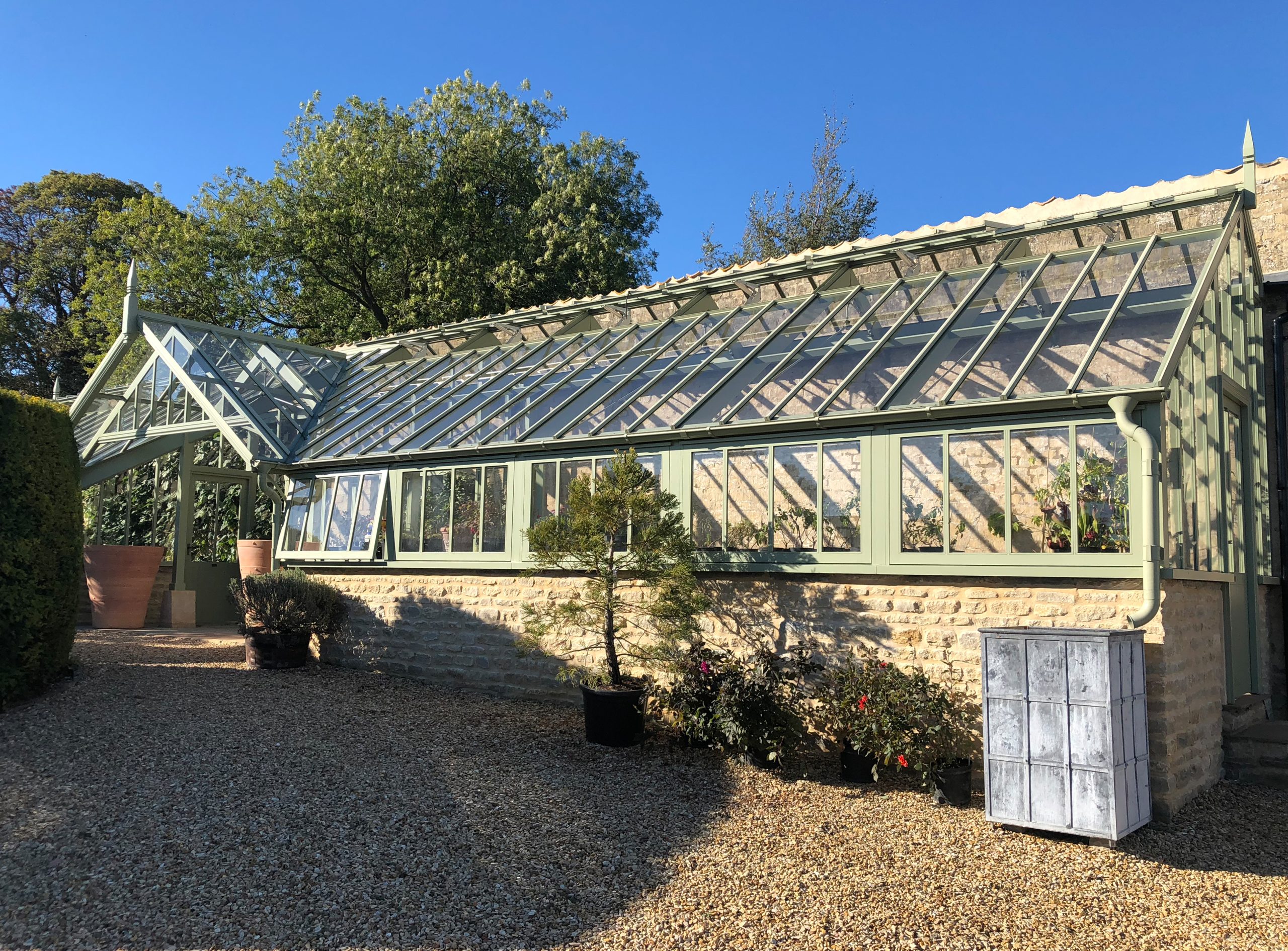 Bespoke Victorian Greenhouses